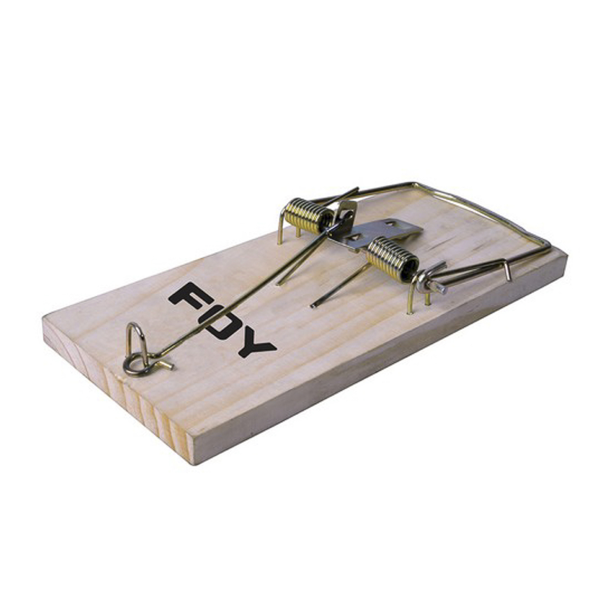 RATONERA DE MADERA PARA RATON 7″ – FerreFons